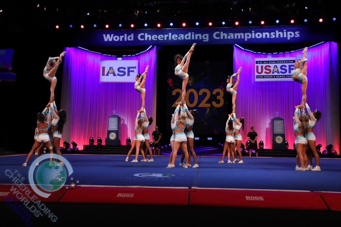 About Cheer Extreme – Cheer Extreme Raleigh